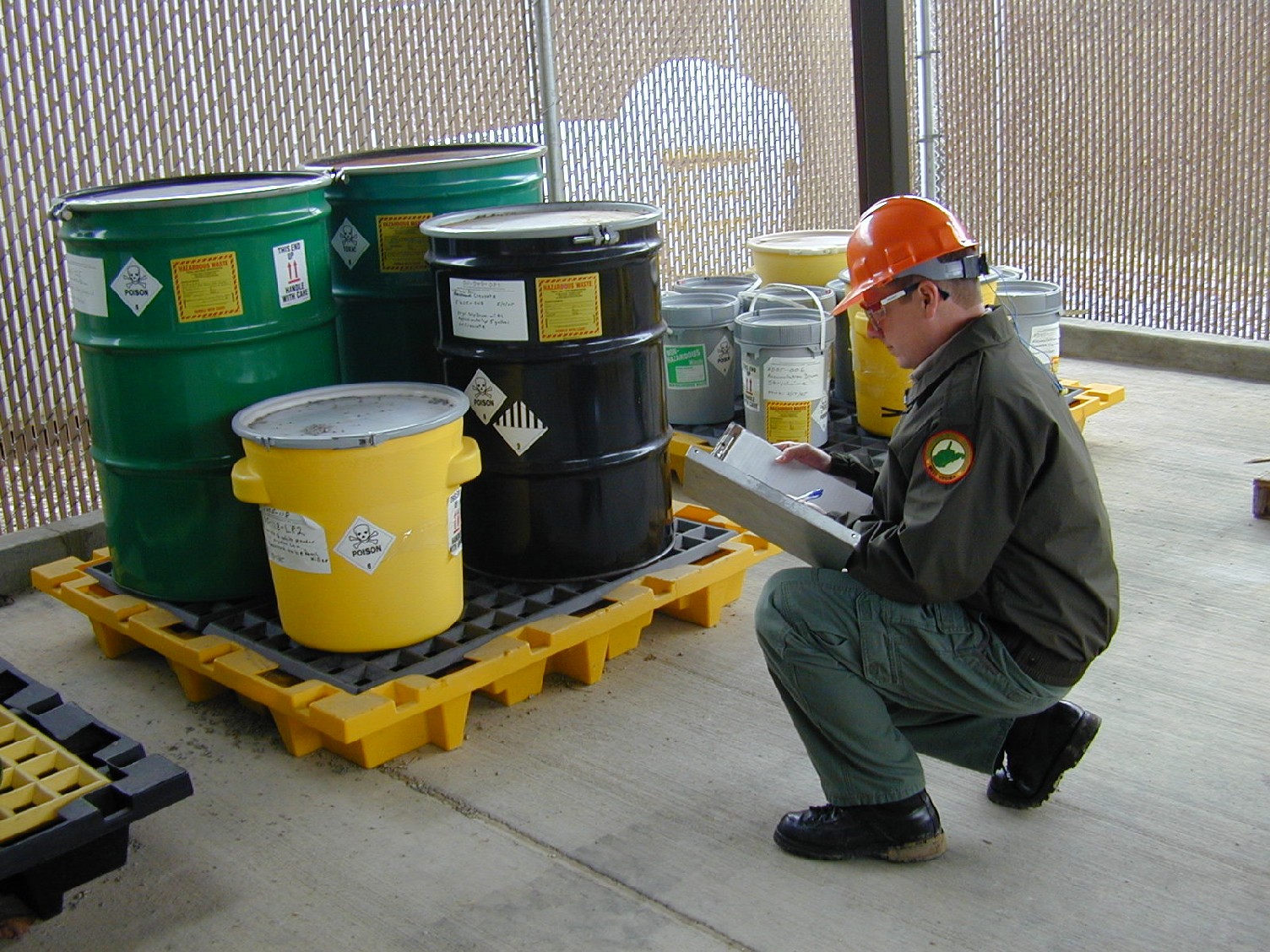 HazMat Defintions By OSHA EPA And DOT